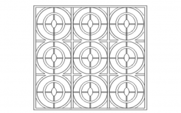 jali circular | Thousands of free AutoCAD drawings