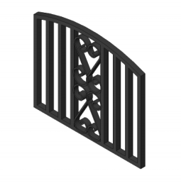 Puerta española de la familia revit | Thousands of free AutoCAD drawings