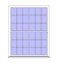 Glass Window Revit Family 7 | Thousands of free CAD blocks