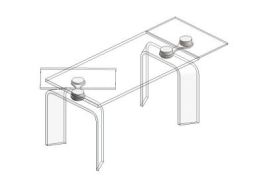 Table Revit Family 2 | Thousands of free CAD blocks