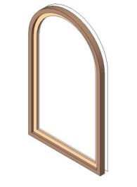 Window -Arched Openable Revit Family | Thousands of free CAD blocks