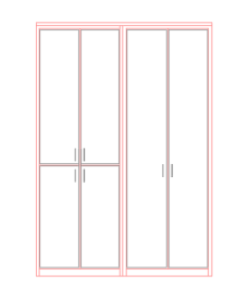 Cabinet Storage dwg | Thousands of free CAD blocks