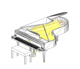 Piano Revit | Thousands of free AutoCAD drawings