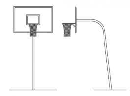 Basketball dwg | Thousands of free CAD blocks