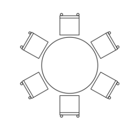 Meeting Table dwg | Thousands of free AutoCAD drawings