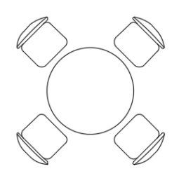 Meeting Table dwg | Thousands of free AutoCAD drawings