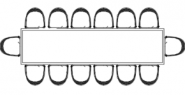 Meeting Table dwg | Thousands of free AutoCAD drawings