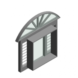 Shutters revit family | Thousands of free AutoCAD drawings