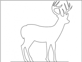 deer dwg | Thousands of free CAD blocks