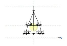 Wrought Iron lighting Revit Family | Thousands of free AutoCAD drawings