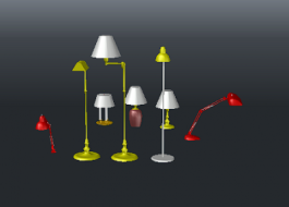 Lamps dwg | Thousands of free AutoCAD drawings