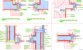 DOOR JAMB DETAIL DWG | Thousands of free AutoCAD drawings