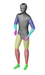 Man Revit Family 4 | Thousands of free AutoCAD drawings