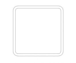 HSS-Hollow Structural Section-Profile Revit family | Thousands of free ...