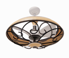 Decoration ceiling fan revit family | Thousands of free CAD blocks