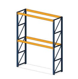 Pallet Racking Revit Family | Thousands of free CAD blocks