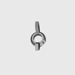 39mm Dia Shoulder Bolt Blend Drawing | Thousands of free AutoCAD drawings