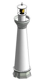 Lighthouse Revit Family | Thousands of free AutoCAD drawings
