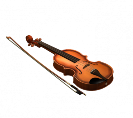 3DS Max Violin - CADBlocksfree | Thousands of free CAD blocks