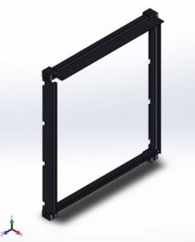 40ft Container part-7 Solidworks model | Thousands of free CAD blocks