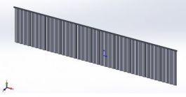 40ft Container part-9 Solidworks model | Thousands of free AutoCAD drawings