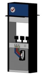 Gas Pump Revit Family | Thousands of free AutoCAD drawings