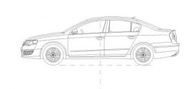 VW Passat Detail Revit Family | Thousands of free AutoCAD drawings