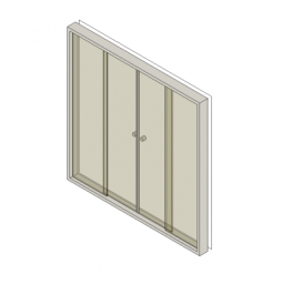 3D Revit раздвижное окно - CADBlocksfree | Thousands of free CAD blocks