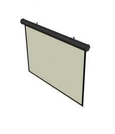 3D Sketchup Projektor Bildschirm - CADBlocksfree | Thousands of free ...