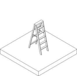 Step Ladder Revit Family | Thousands of free CAD blocks