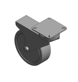 3D Revit Castor - CADBlocksfree | Thousands of free CAD blocks