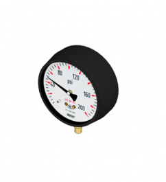 3D Sketchup Model Pressure Gauge - CADBlocksfree | Thousands of free ...