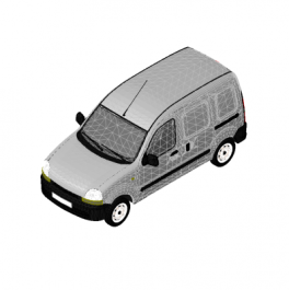 3D remache Van - CADBlocksfree | Thousands of free CAD blocks