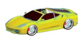 Ferrari F430 Revit Family | Thousands of free AutoCAD drawings