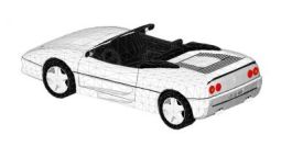 Ferrari 355 Spider Revit Family | Thousands of free AutoCAD drawings