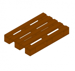 Euro pallet Revit family - CADblocksfree | Thousands of free CAD blocks