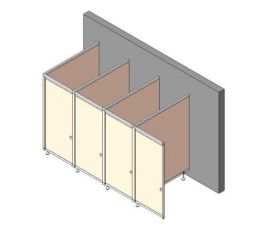 Cubicle Assembly Revit Family | Thousands of free AutoCAD drawings