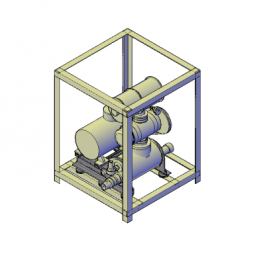 Air blower 3d dwg | Thousands of free CAD blocks