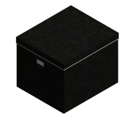 Descarga gratuita de modelo de la caja de almacenamiento ...
