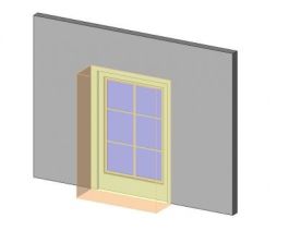 Window Revit Family | Thousands of free CAD blocks