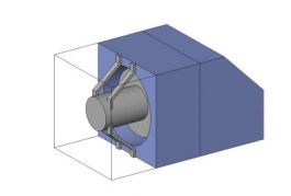 Wall Fan Revit Family | Thousands of free AutoCAD drawings