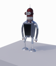 Decoration robot model revit family | Thousands of free AutoCAD drawings
