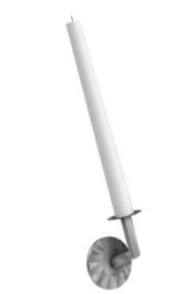 wall supported candle stand 3d model .3dm format | Thousands of free ...