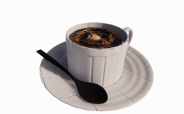 A cup of coffee revit family | Thousands of free CAD blocks