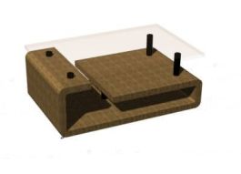 Center Table Revit Family | Thousands of free AutoCAD drawings