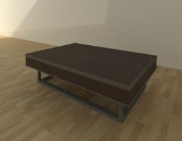 Center Table Revit Family | Thousands of free AutoCAD drawings