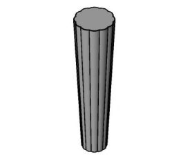 Cool column Revit Family | Thousands of free AutoCAD drawings