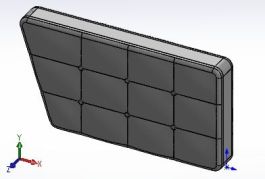 Cushions-2 solidworks | Thousands of free AutoCAD drawings