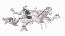 Statue riding horse revit family | Thousands of free AutoCAD drawings