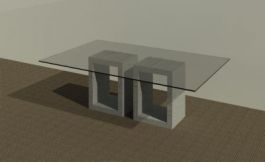 Dining Table Revit Family | Thousands of free AutoCAD drawings